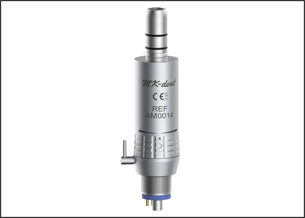 Động cơ Air Motor với luồn cung cấp nước bên ngoài AM0014 - Thiết Bị ...